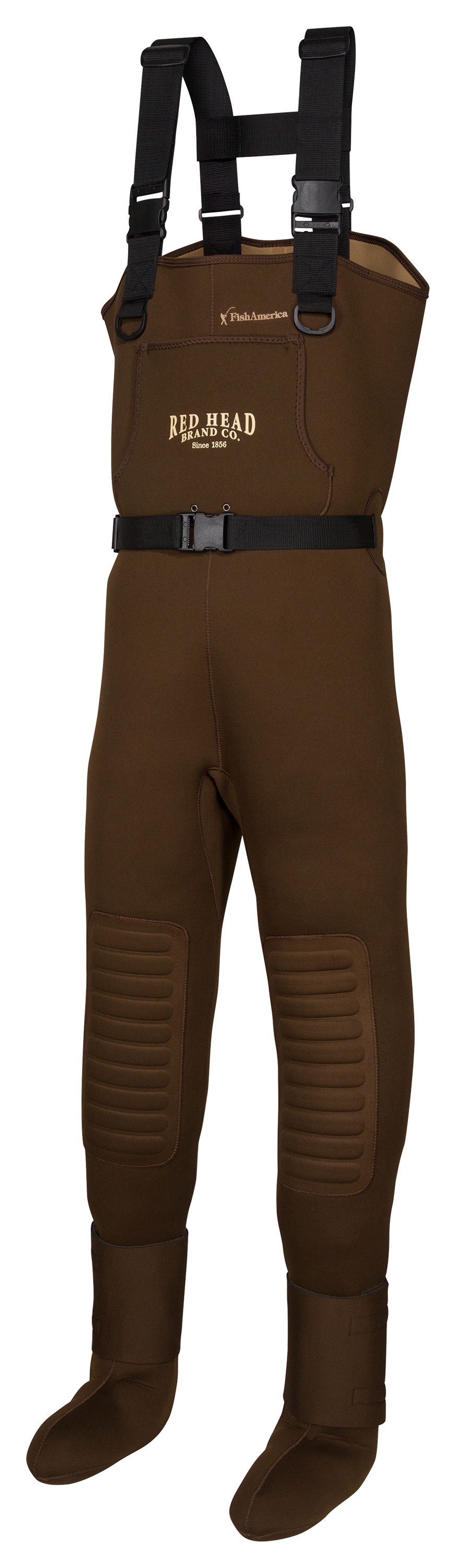 RedHead Classic Series II Brown Neoprene Stocking-Foot Waders | Cabela's